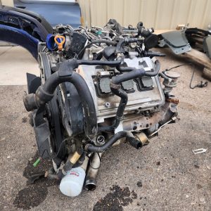 Audi 2.7t APB Complete Engine With SAI - Engine142